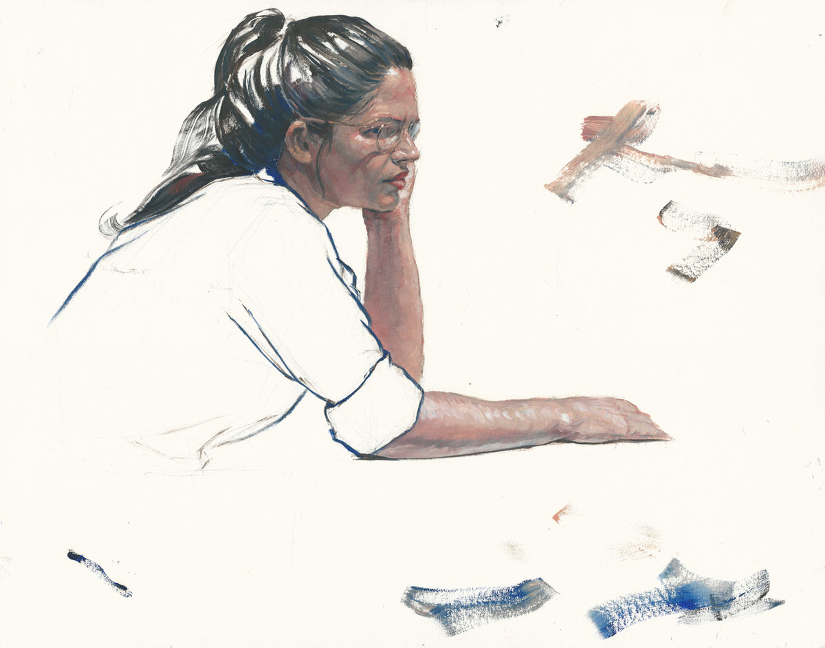 Figure Studies – Jay Senetchko